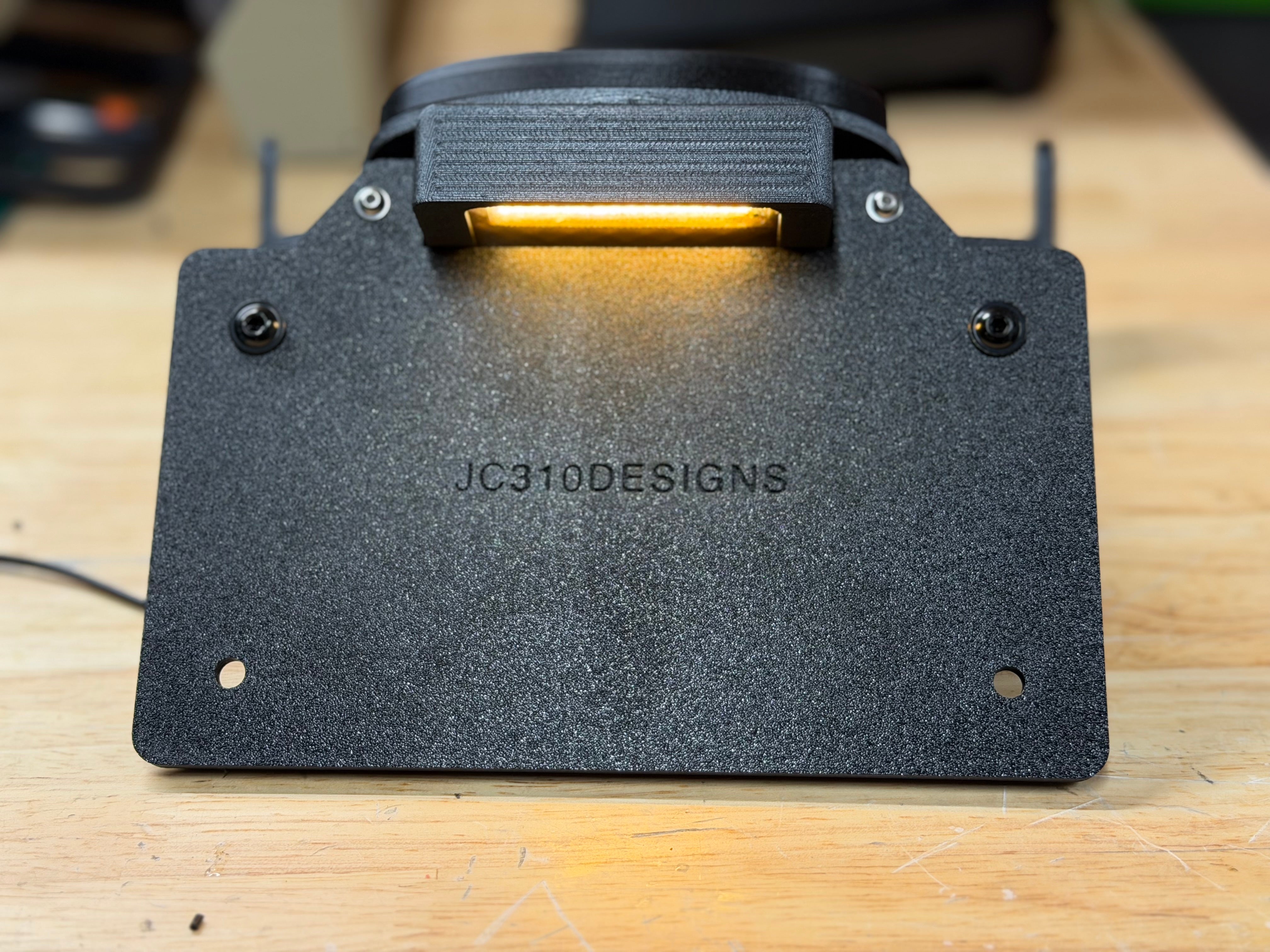 Livewire - Alpinista S2 Tidy Tail Kit – JC 310 Designs